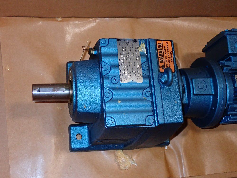 Used Sew Gear Drive | HGR Industrial Surplus