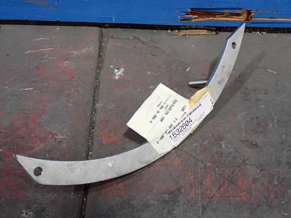 Used Dead Plate | HGR Industrial Surplus