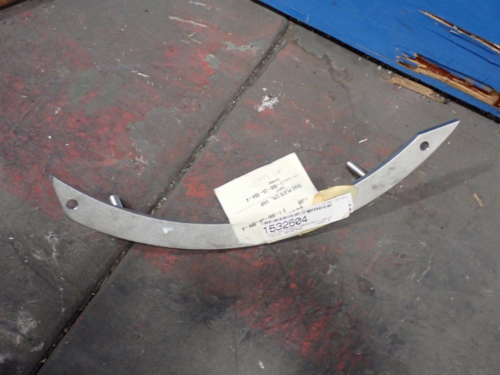 Used Dead Plate | HGR Industrial Surplus