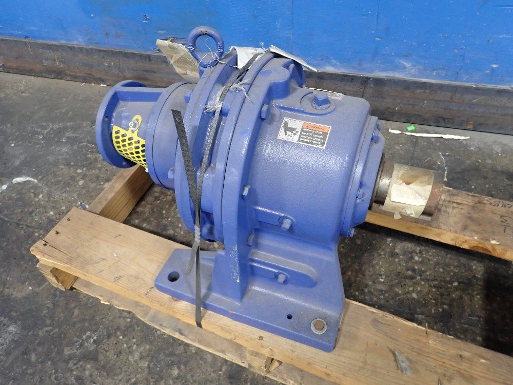 Used Sumitomo Gear Reducer | HGR Industrial Surplus