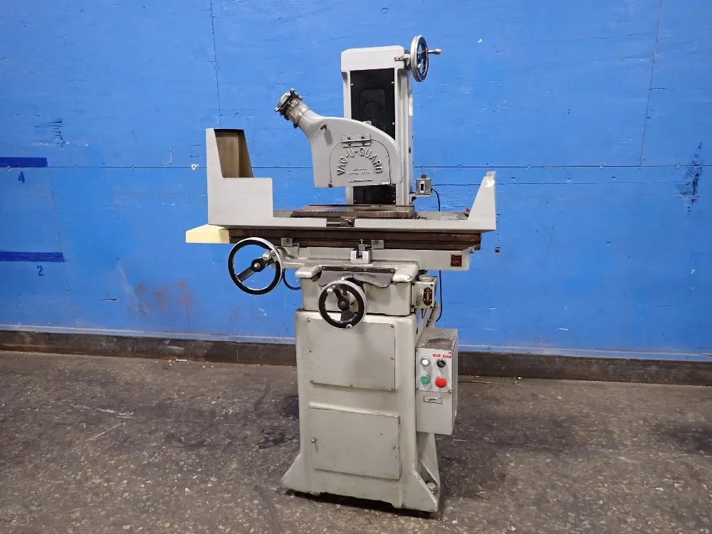 Used Falcon Surface Grinder | HGR Industrial Surplus