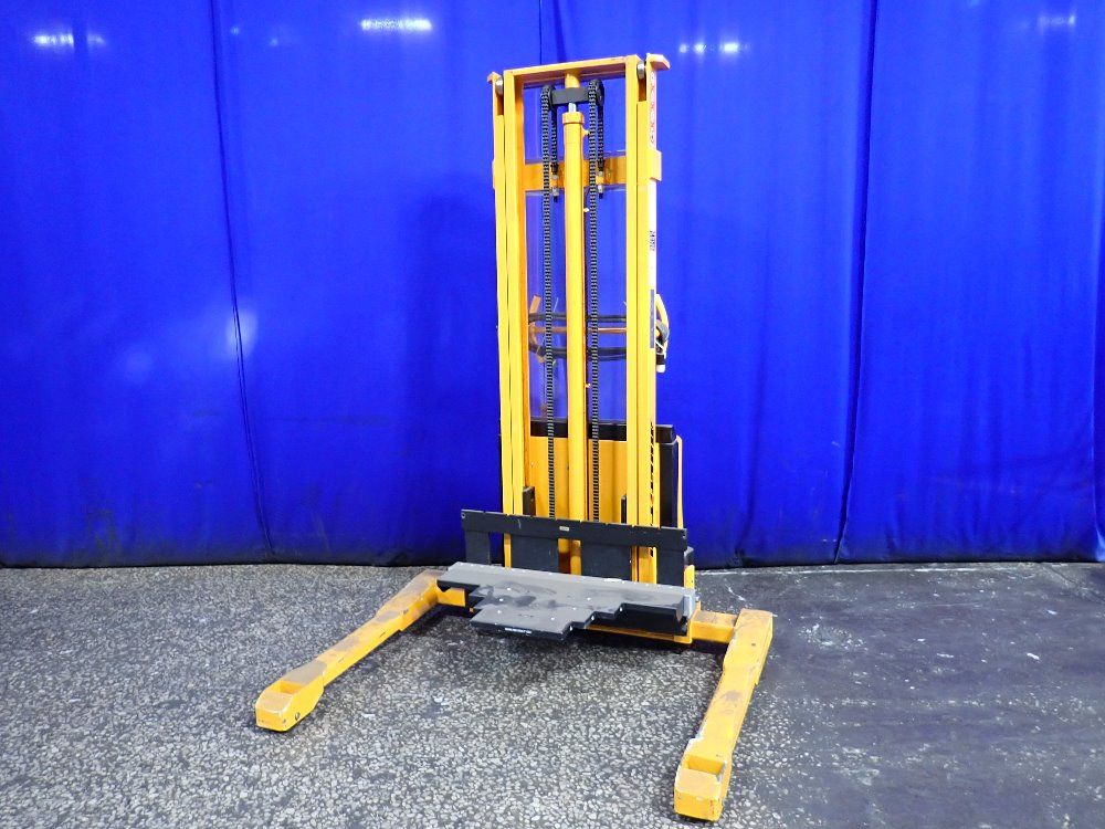 Used Multiton Lift | HGR Industrial Surplus