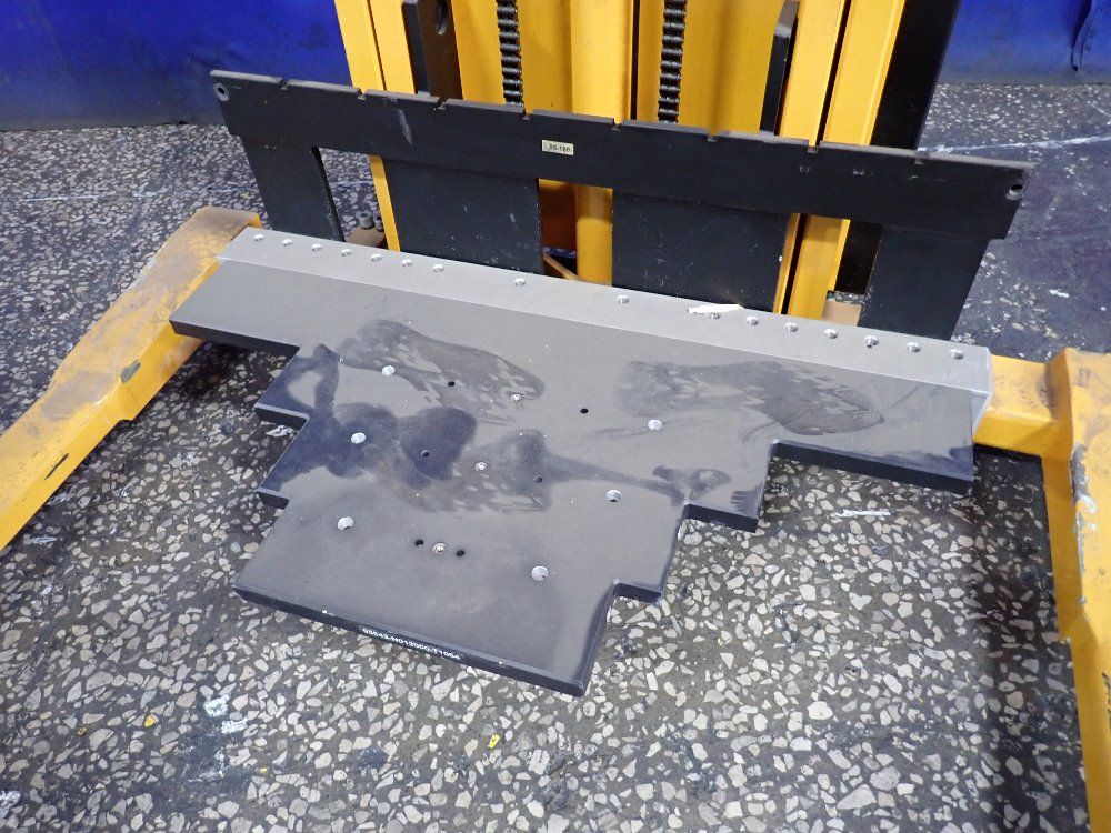 Used Multiton Lift | HGR Industrial Surplus