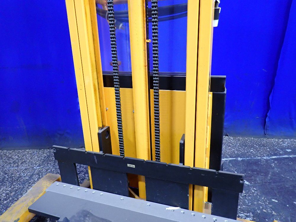 Used Multiton Lift | HGR Industrial Surplus