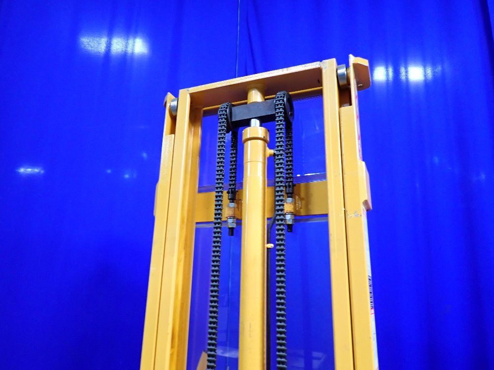 Used Multiton Lift | HGR Industrial Surplus