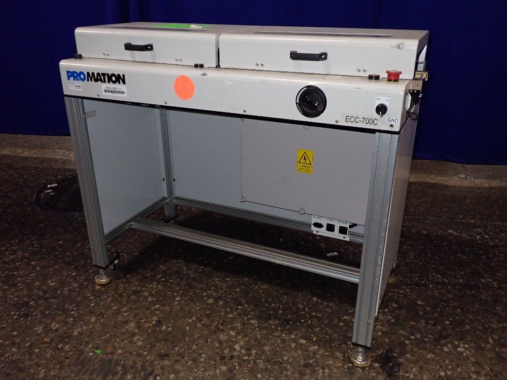 Used Promation Circuit Board Conveyor | HGR Industrial Surplus
