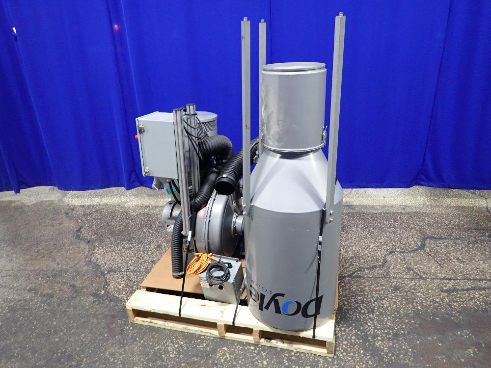 Used Doyle Systems Doyle Systems Air Vacuum System | HGR Industrial...