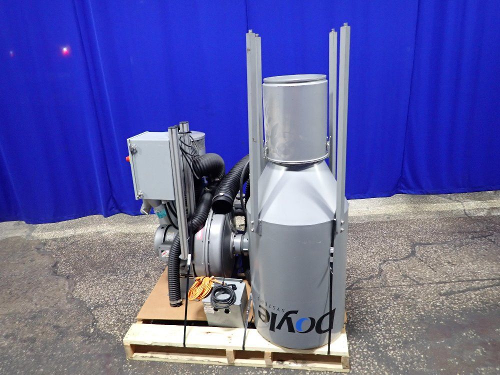 Used Doyle Systems Doyle Systems Air Vacuum System | HGR Industrial...