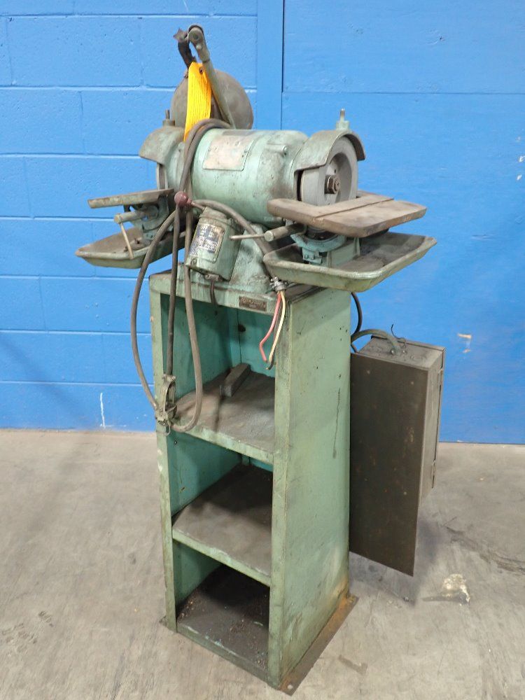Used Baldor Pedestal Grinder | HGR*24