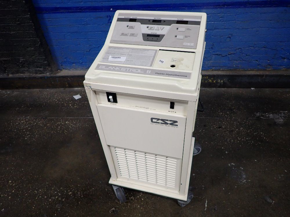 Used Cincinnati Sub-zero Hypo/hyperthermia Unit | HGR Industrial Surplus