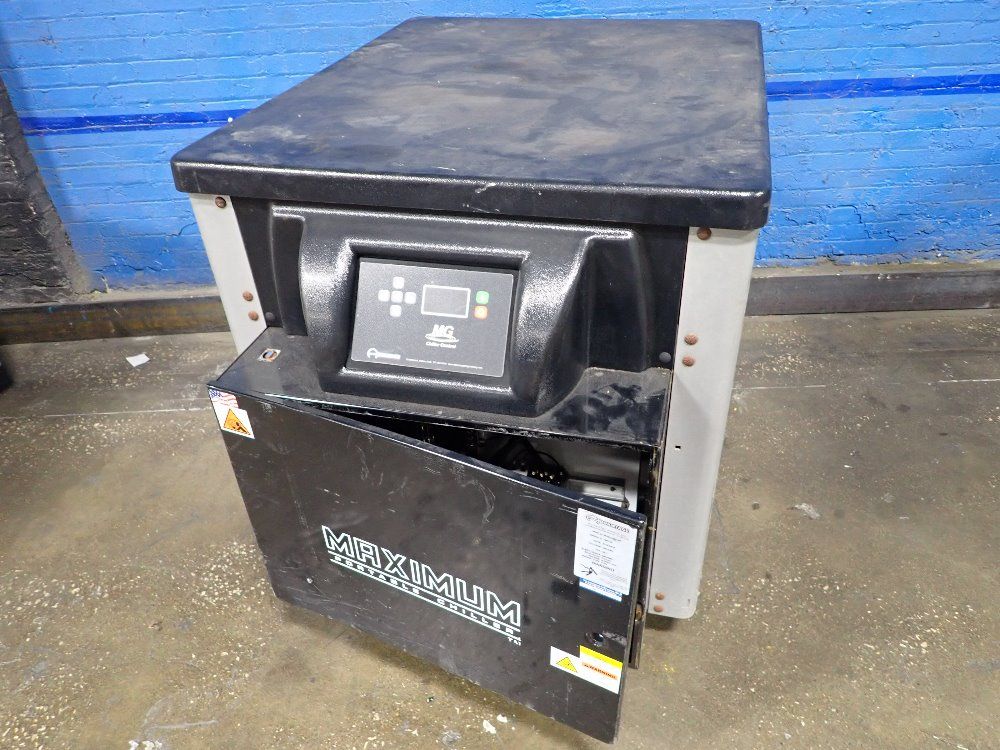 Used Advantage Chiller | HGR Industrial Surplus