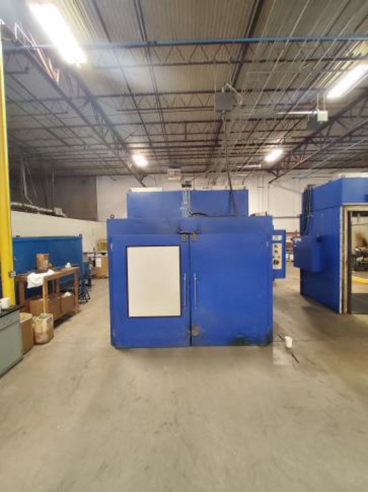 Used Jpw Oven | HGR Industrial Surplus