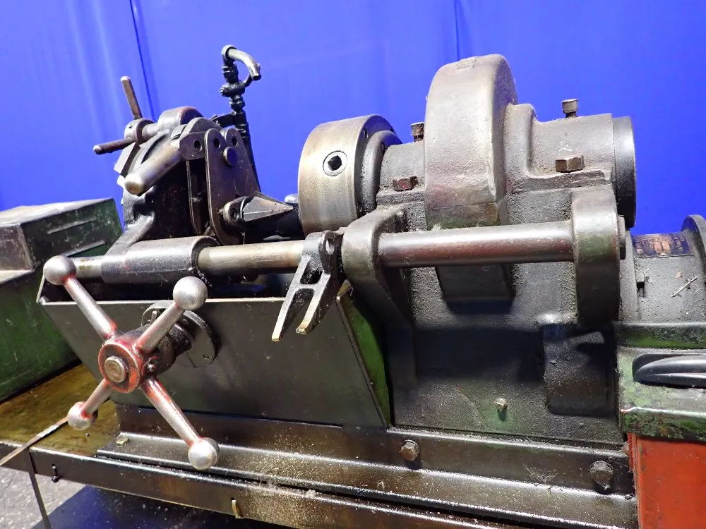 Used Toledo Pipe Threader | HGR Industrial Surplus