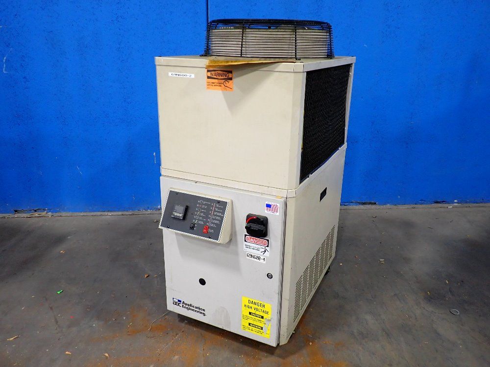 Used Aec Chiller | HGR Industrial Surplus