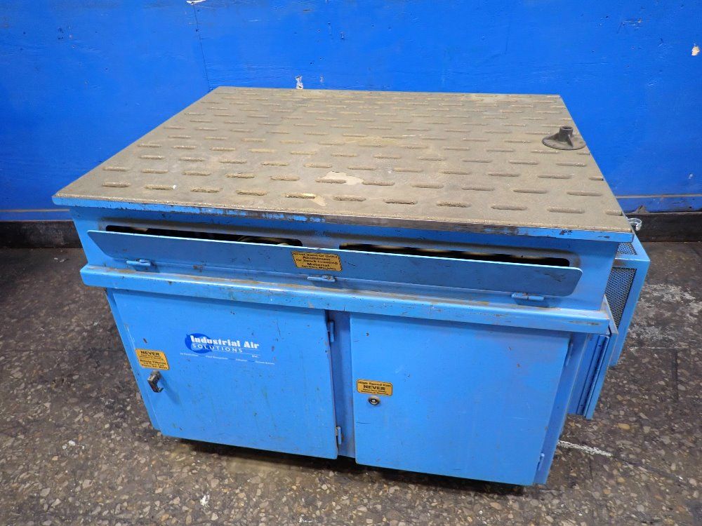 Used Industrial Air Downdraft Table | HGR Industrial Surplus