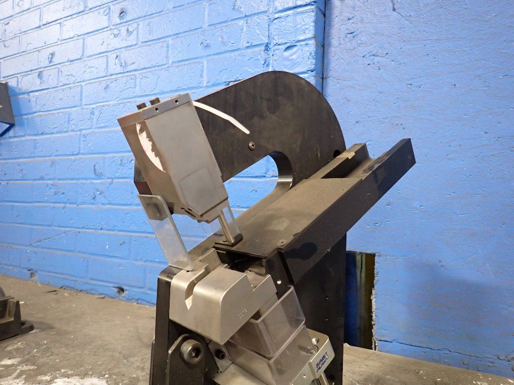 Used Notcher | HGR Industrial Surplus