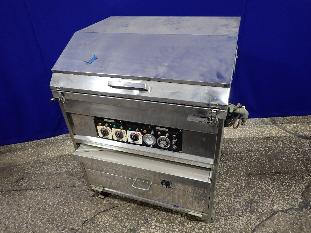 Used Jet Photo Polymer Machine | HGR Industrial Surplus