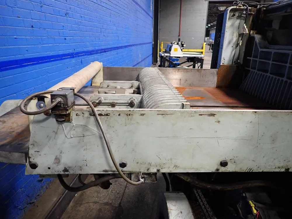 Used Seybold Paper Shear | HGR Industrial Surplus
