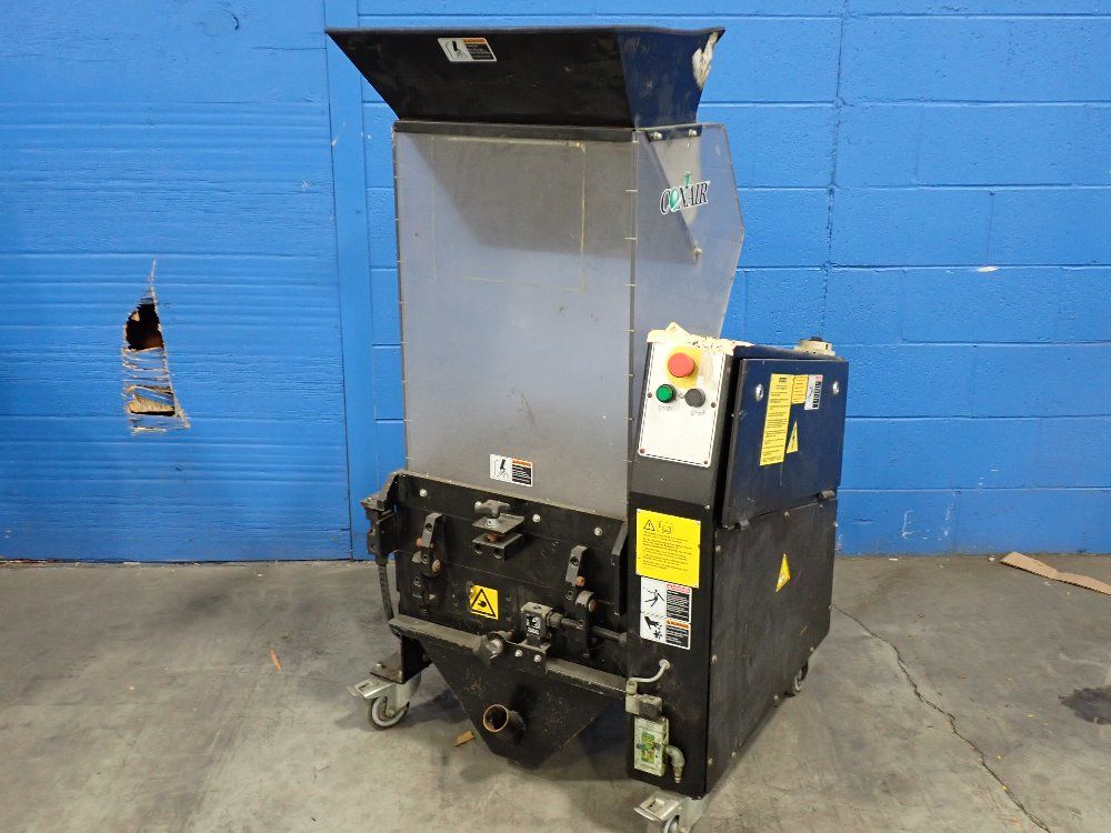 Used Conair Granulator | HGR Industrial Surplus