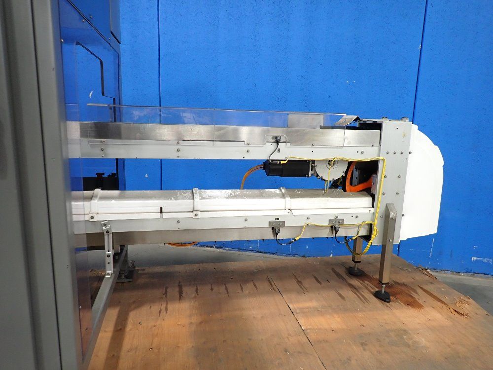 Used Goodman Case Packaging Machine | HGR Industrial Surplus