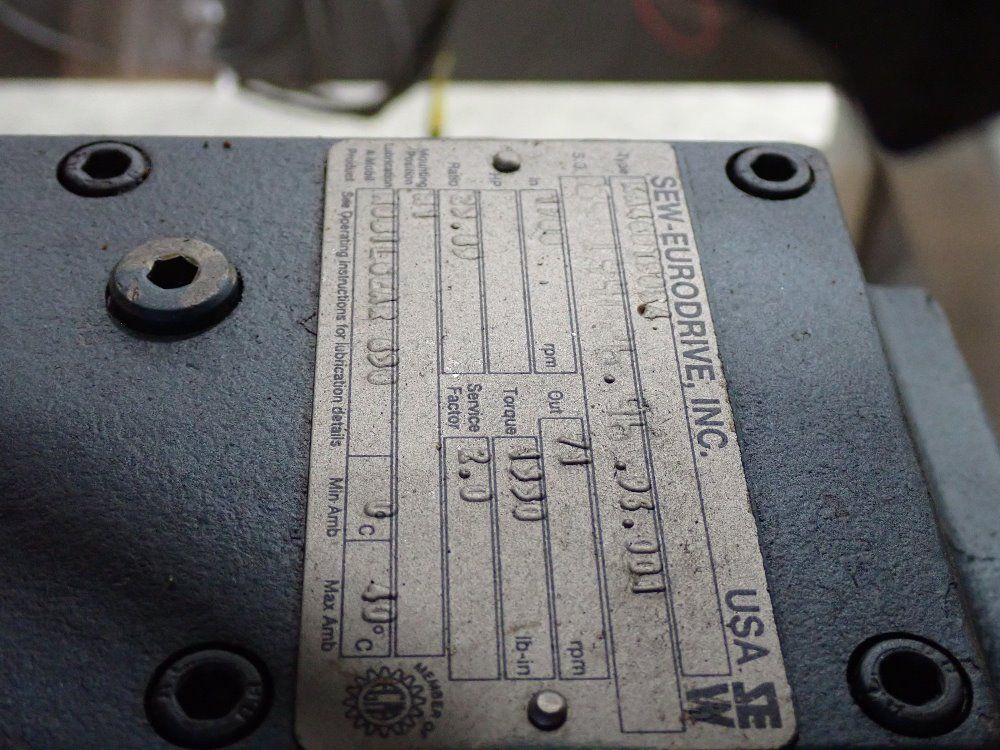 Used Goodman Case Packaging Machine | HGR Industrial Surplus