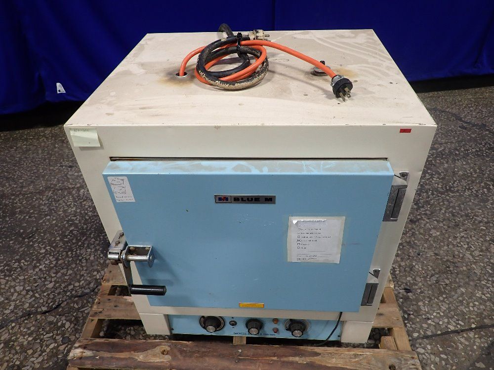 Used Blue M Oven | HGR Industrial Surplus