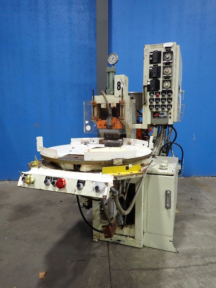 Used Autojector Injection Molder | HGR Industrial Surplus
