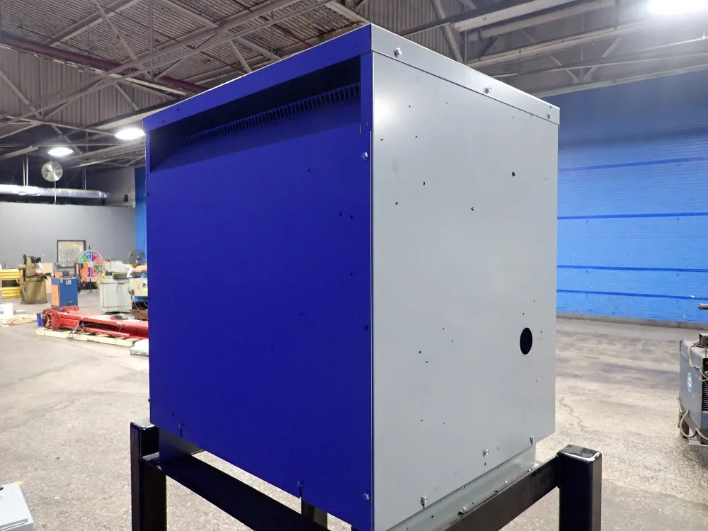 Used Acme Transformer On Stand | HGR Industrial Surplus