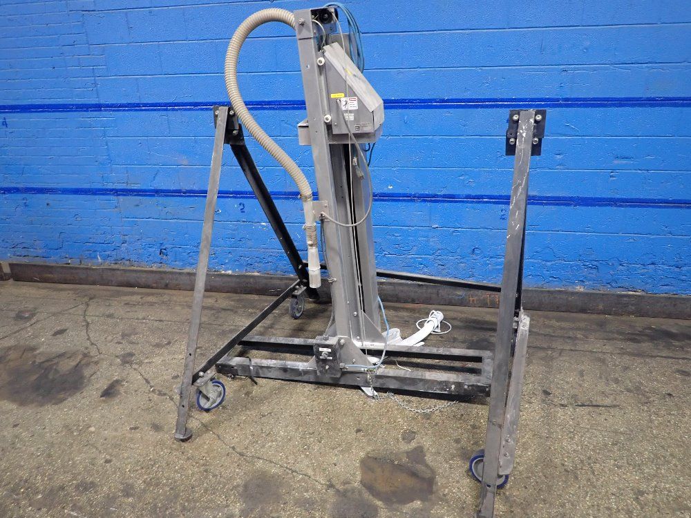Used Novatec Gaylord Sweeper | HGR Industrial Surplus
