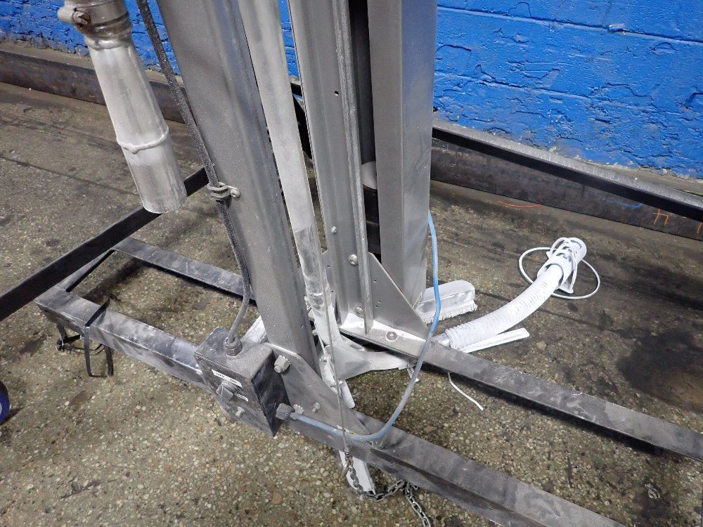 Used Novatec Gaylord Sweeper | HGR Industrial Surplus