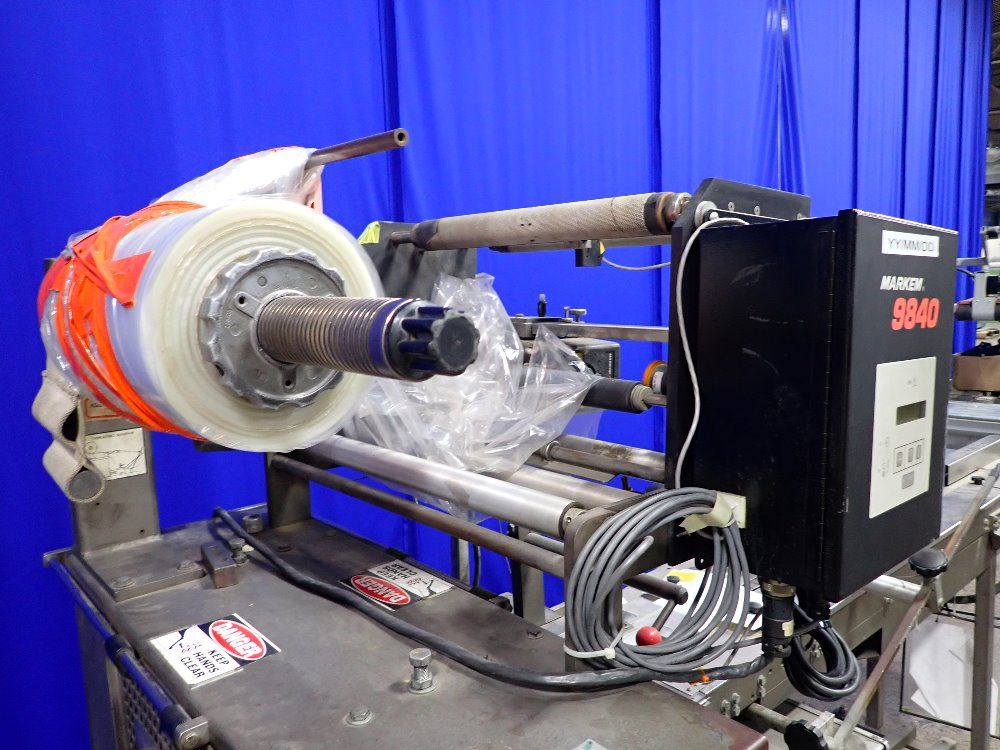 Used Doboy Packaging Machine | HGR Industrial Surplus