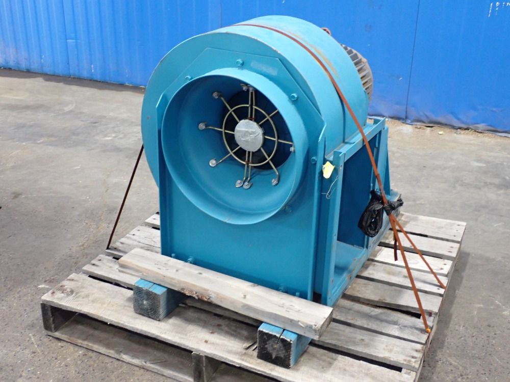 Used Twin City Fan & Blower Blower | HGR Industrial Surplus