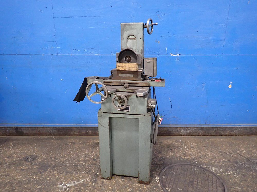 Used Sanford Surface Grinder | HGR Industrial Surplus