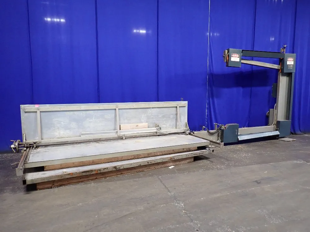 Used Femco Saw | HGR Industrial Surplus