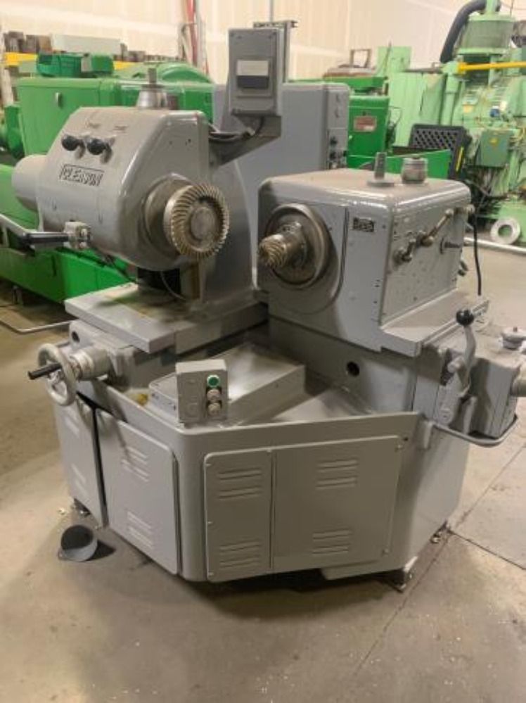 Used Gleason Hypoid Bevel Gear Testing Machine | HGR Industrial Surplus