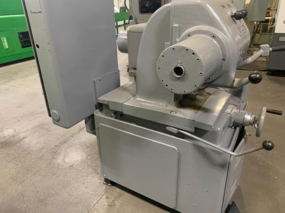 Used Gleason Hypoid Bevel Gear Testing Machine | HGR Industrial Surplus