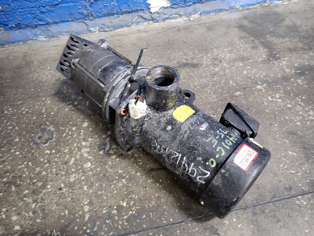 Used Pump | HGR Industrial Surplus