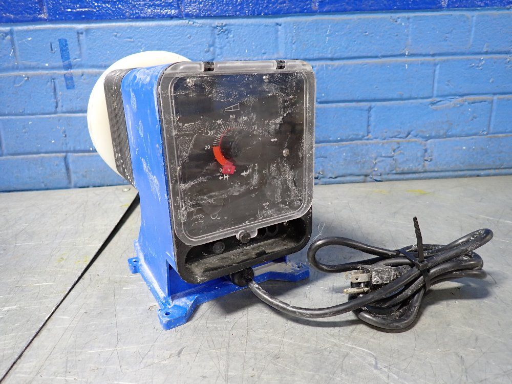 Used Pulse Feeder Electronic Metering Pump | HGR Industrial Surplus