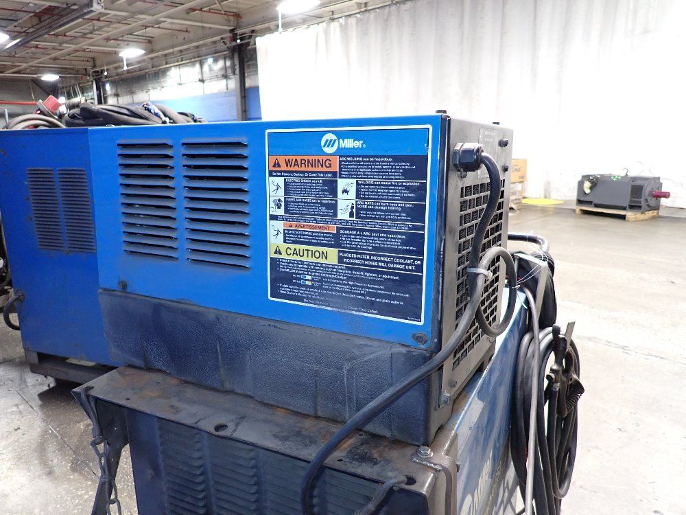 Used Miller Welder | HGR*24