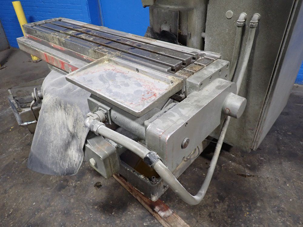 Used Tree Tree Journeyman 325 CNC Vertical Mill | HGR Industrial Surplus
