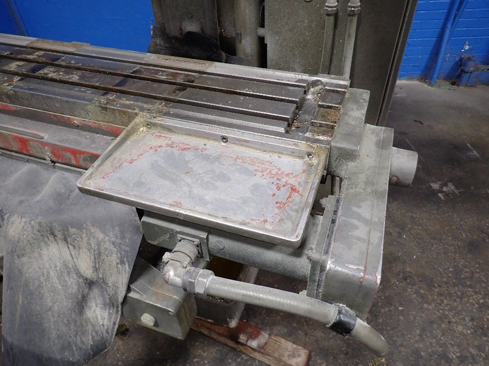 Used Tree Tree Journeyman 325 CNC Vertical Mill | HGR Industrial Surplus