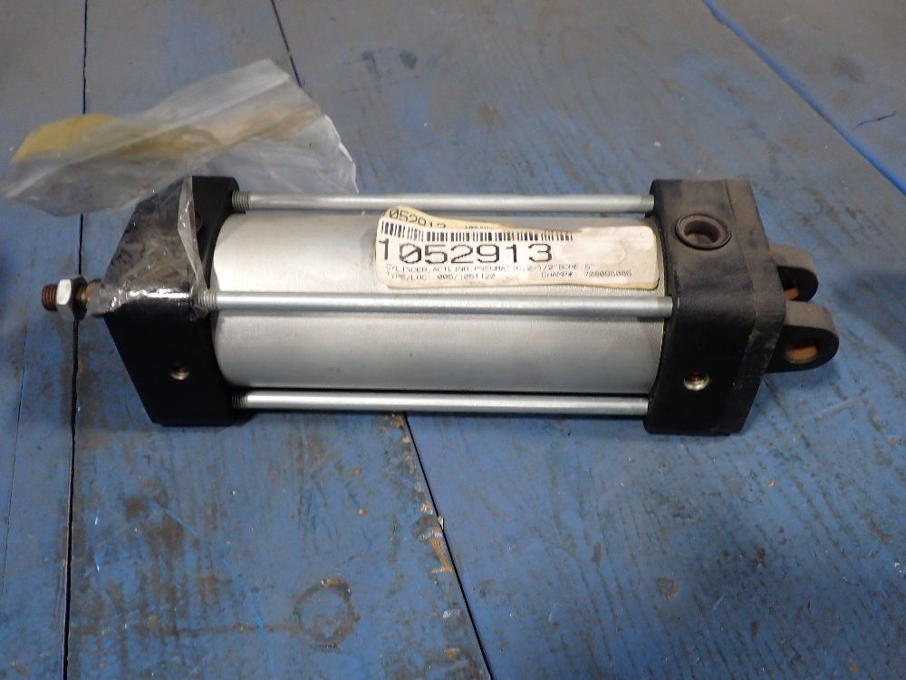 Used Smc Cylinder | HGR Industrial Surplus