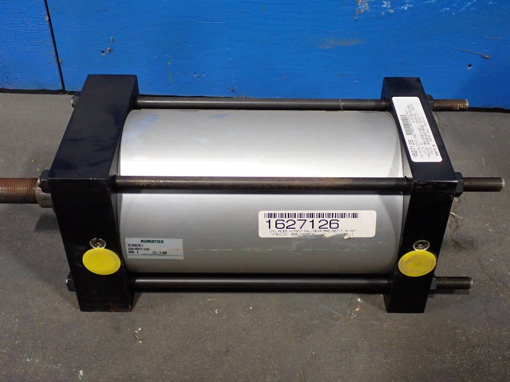 Used Numatics Cylinder | HGR Industrial Surplus