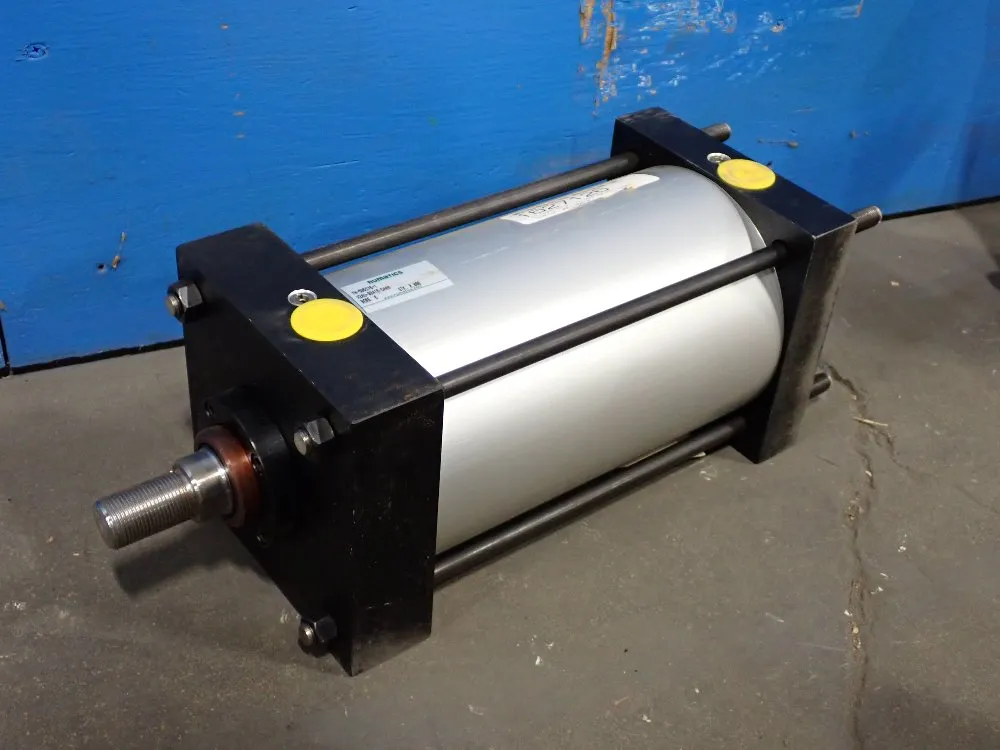 Used Numatics Cylinder | HGR Industrial Surplus