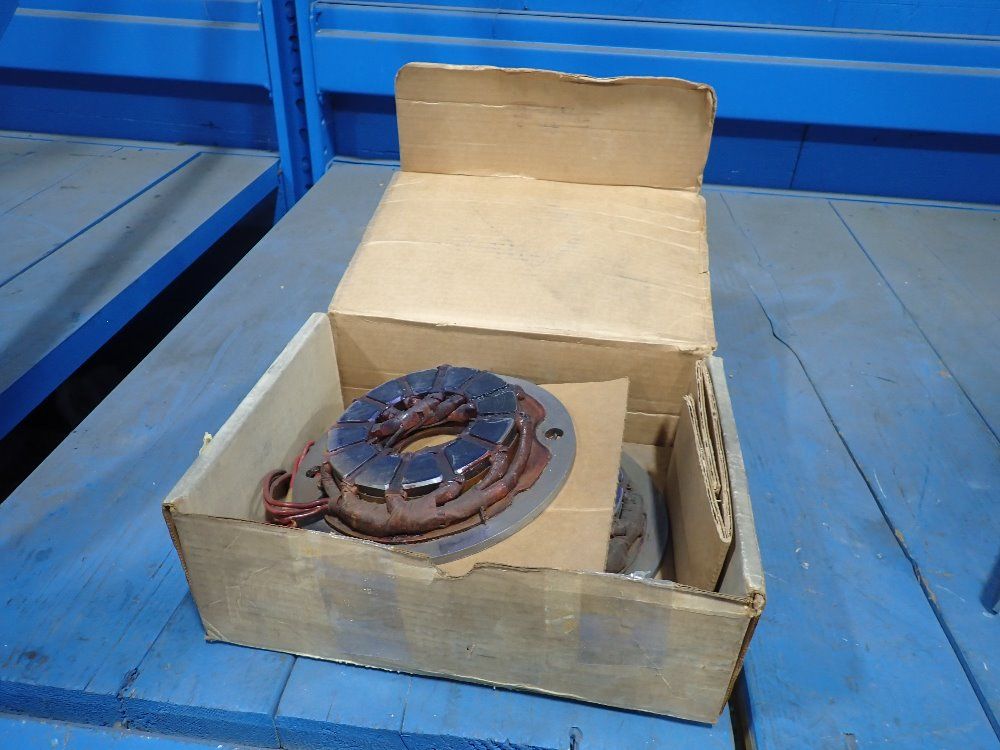 Used Electrical Coil | HGR Industrial Surplus