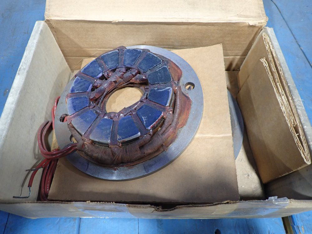 Used Electrical Coil | HGR Industrial Surplus