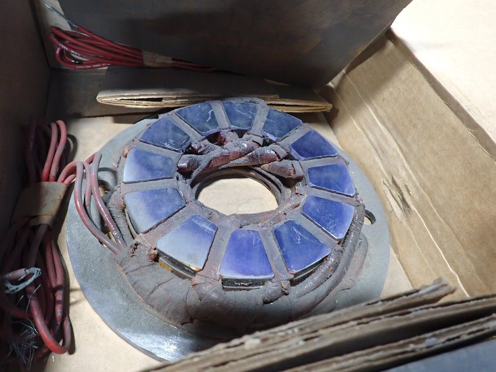 Used Electrical Coil | HGR Industrial Surplus