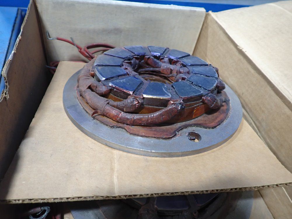 Used Electrical Coil | HGR Industrial Surplus