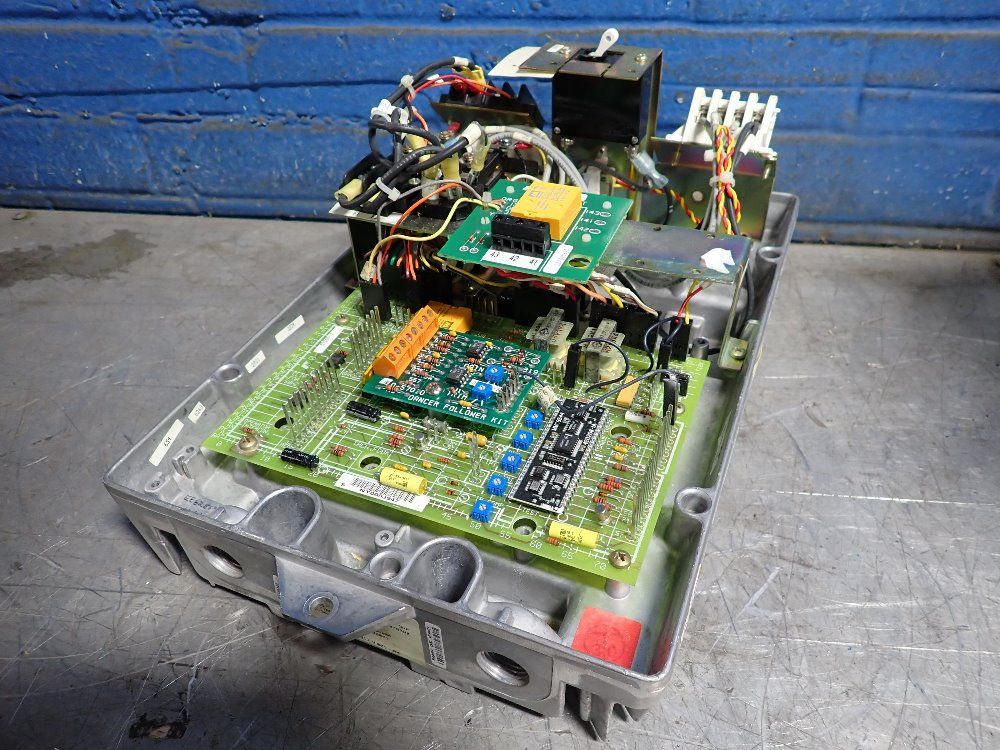 Used Reliance Electric Electrical Board | HGR Industrial Surplus