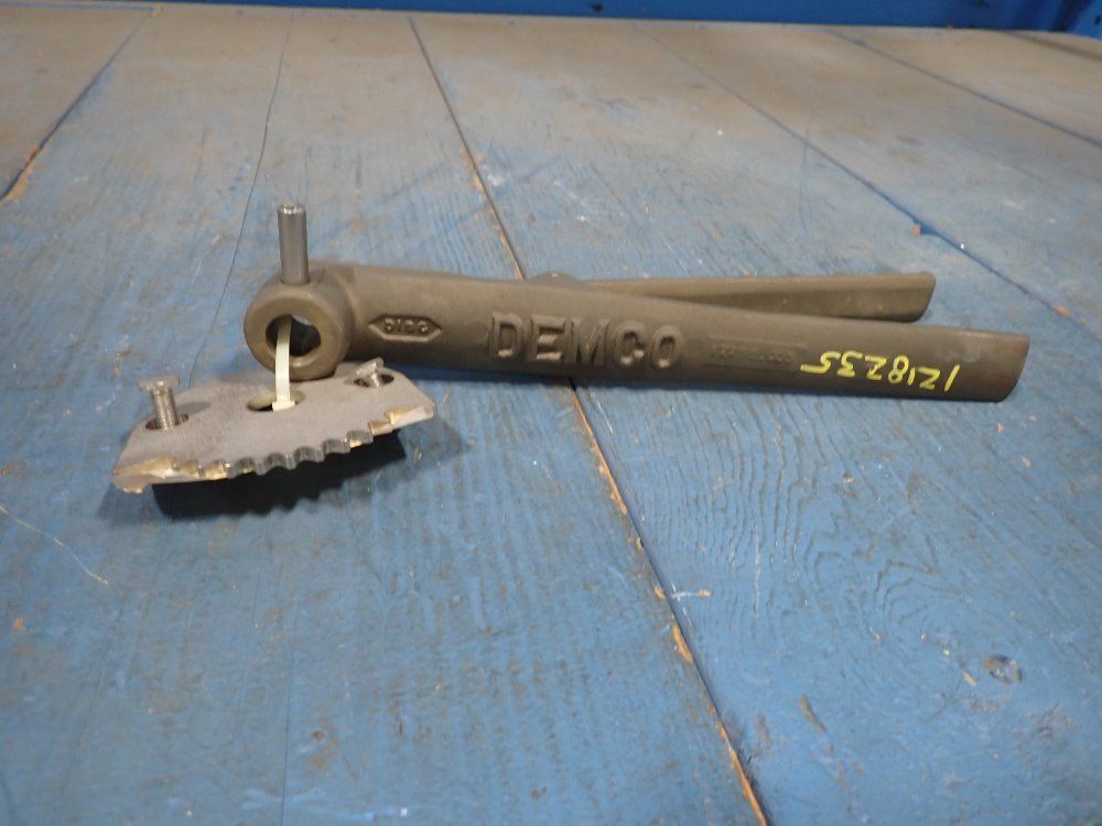 Used Demco Valve Handle | HGR Industrial Surplus